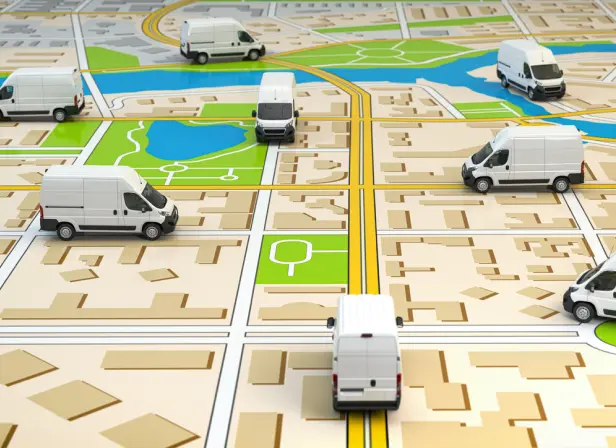 Driver Routing And Scheduling: Get It Done The Easy Way