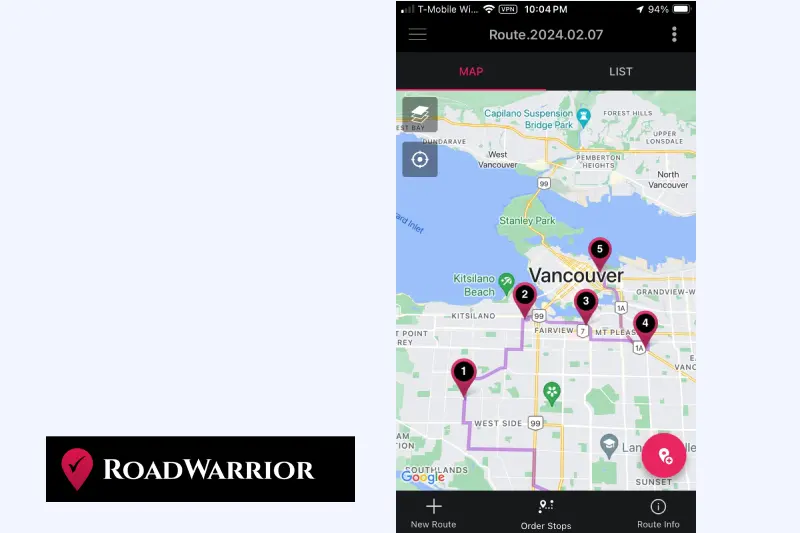 5 Best Route Planner Apps For iPhone