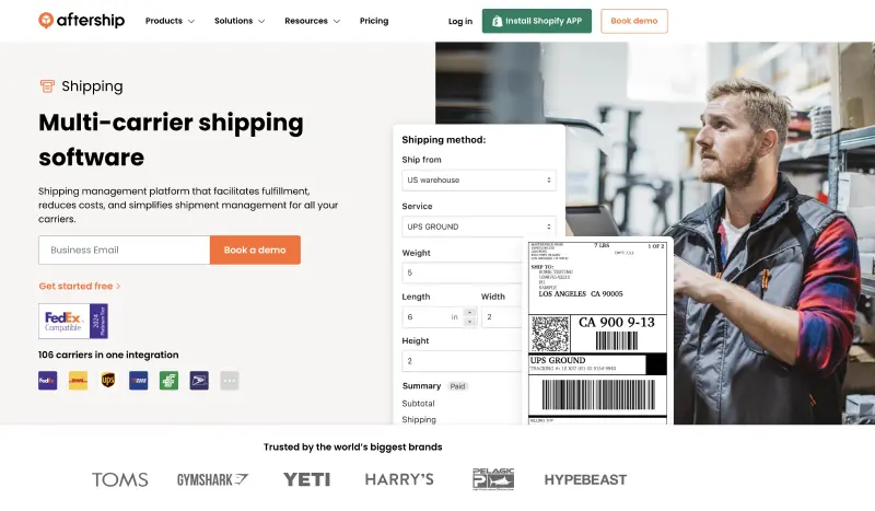 8 Best Shipping Software Platforms for Small Businesses