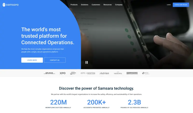 Best Fleet Management Software for 2024