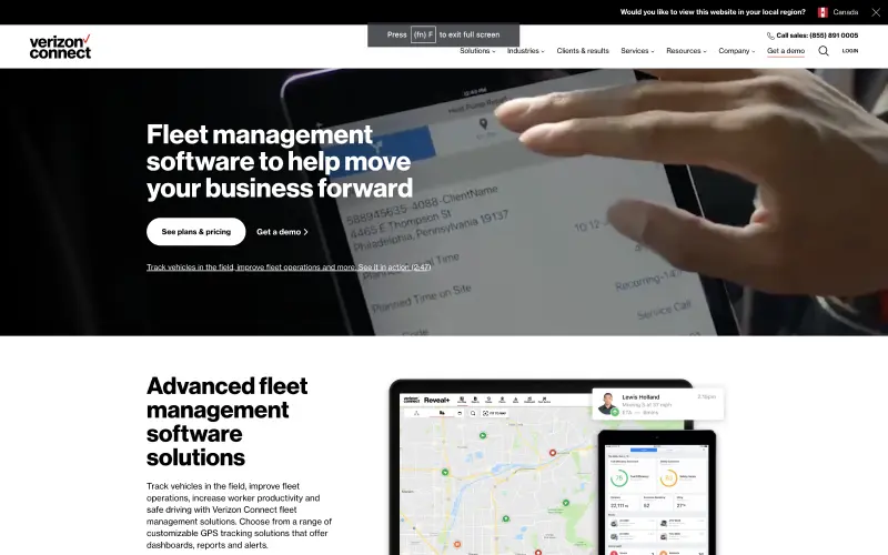 Best Fleet Management Software for 2024
