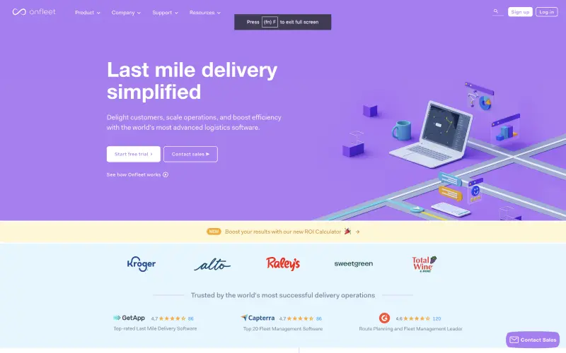 Best Fleet Management Software for 2024