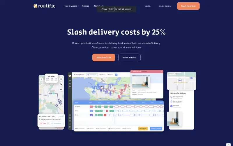 Best Fleet Management Software for 2024