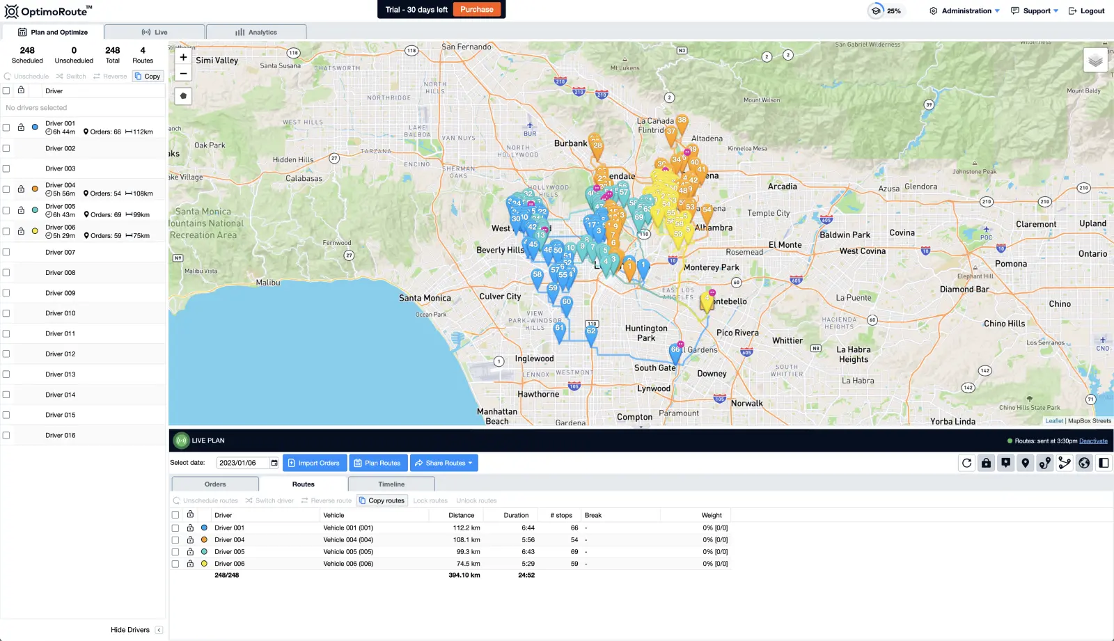 OptimoRoute Competitors: A Comprehensive Guide for 2024