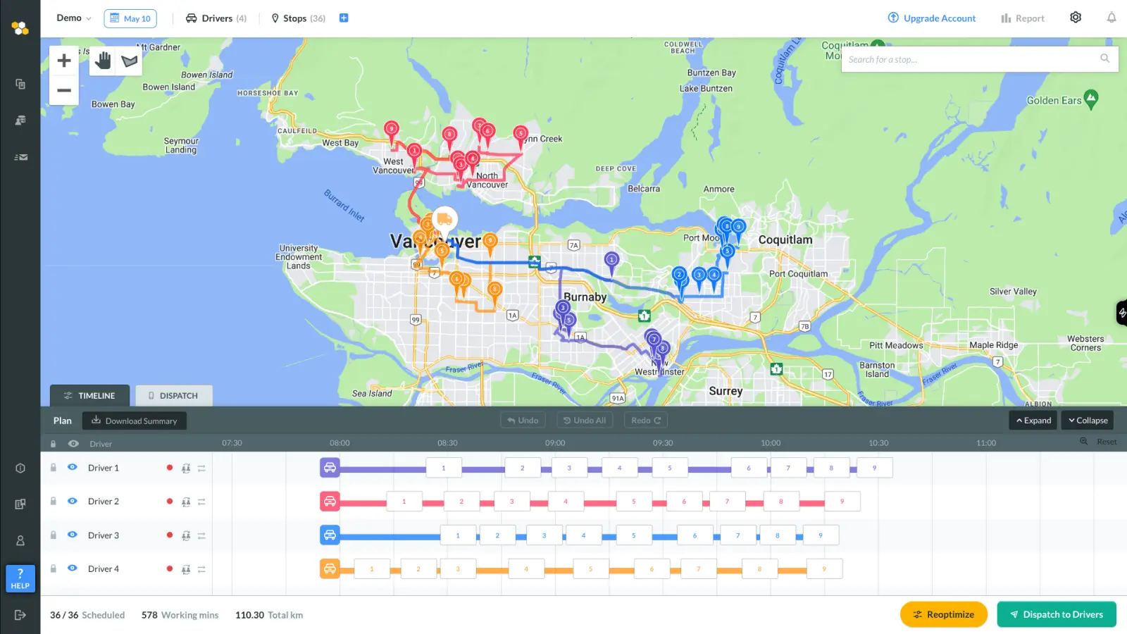 OptimoRoute Competitors: A Comprehensive Guide for 2024