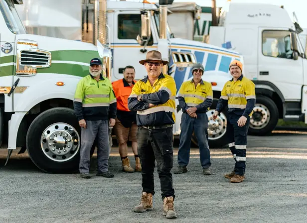 7 Proven Strategies For Improving Truck Driver Retention