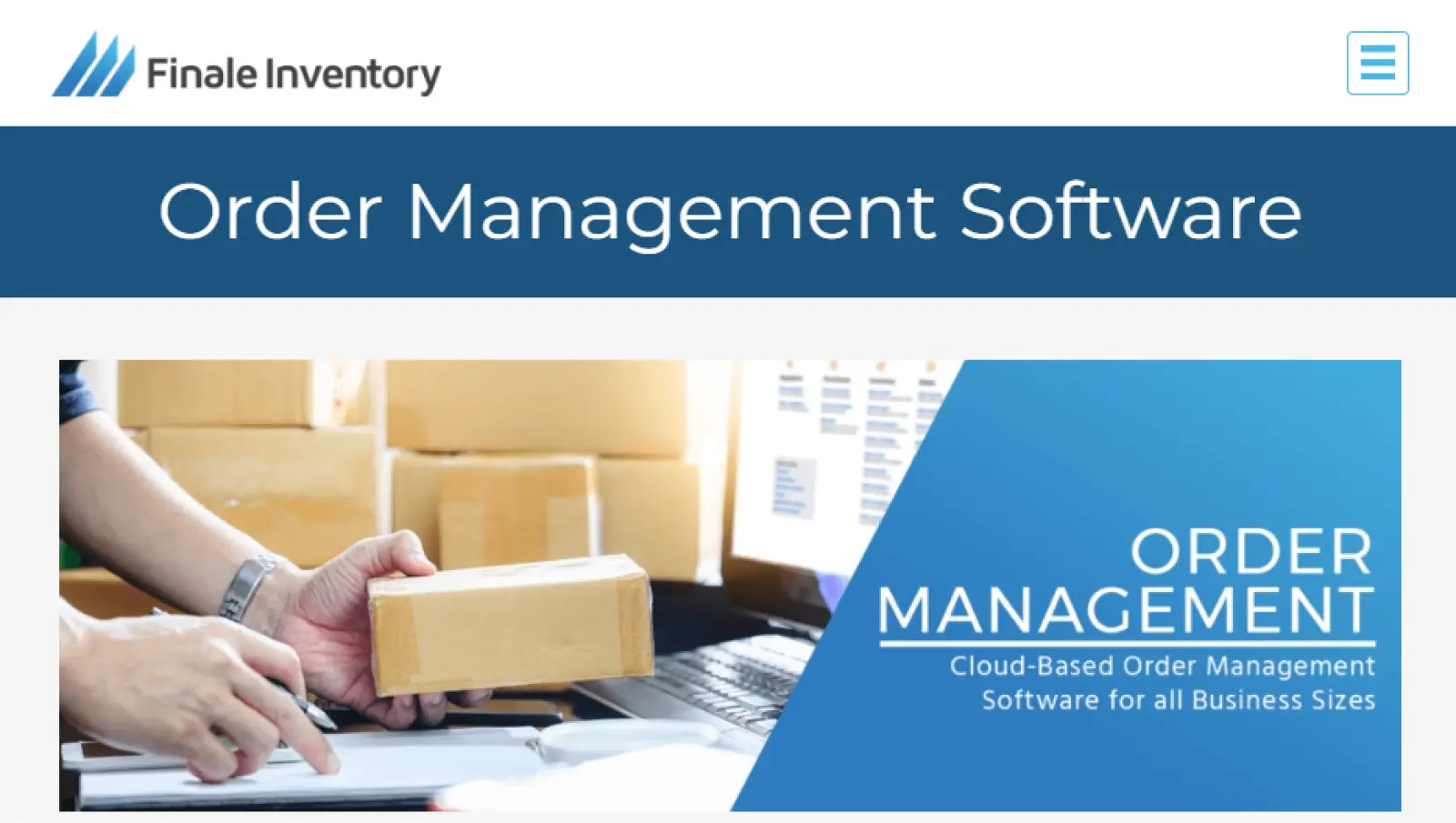 9 Order Management Software Solutions For Businesses Of All Sizes