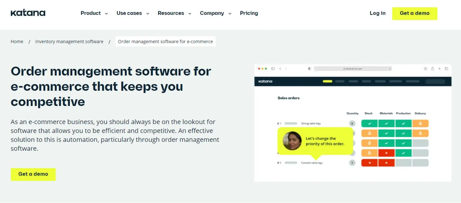 9 Order Management Software Solutions For Businesses Of All Sizes