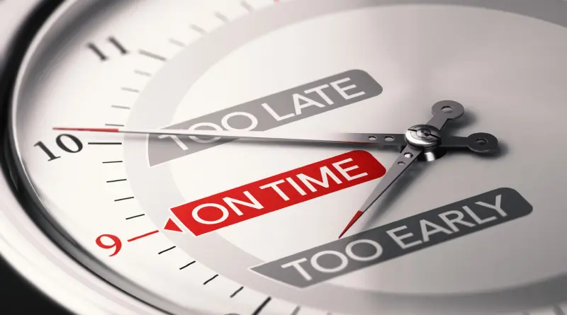 On-Time Delivery: How To Get It Right