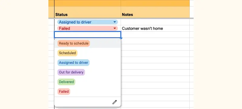 Delivery Scheduling Tips for SMBs — with FREE Template