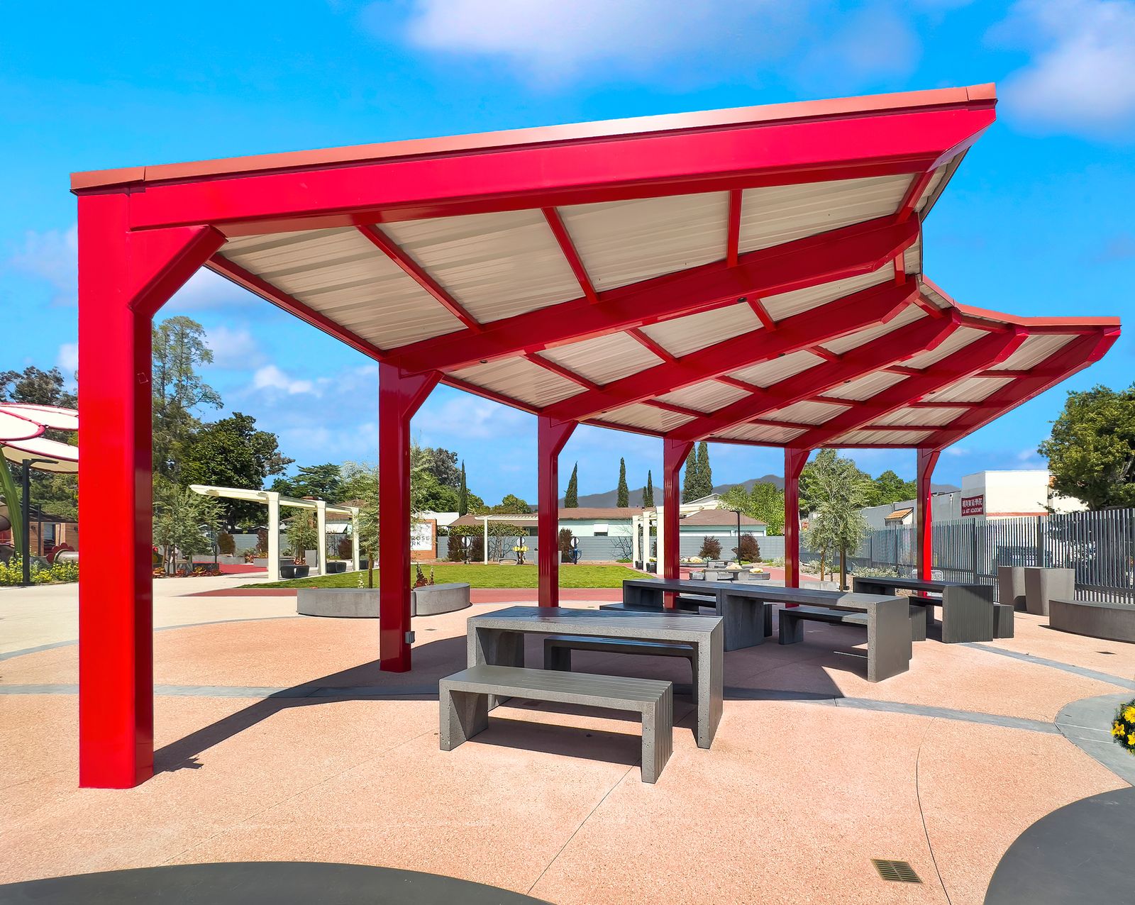 Shade Structures Dev