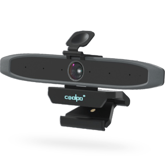 Coolpo | 360 video conference camera, conference room camera , 4K Auto ...