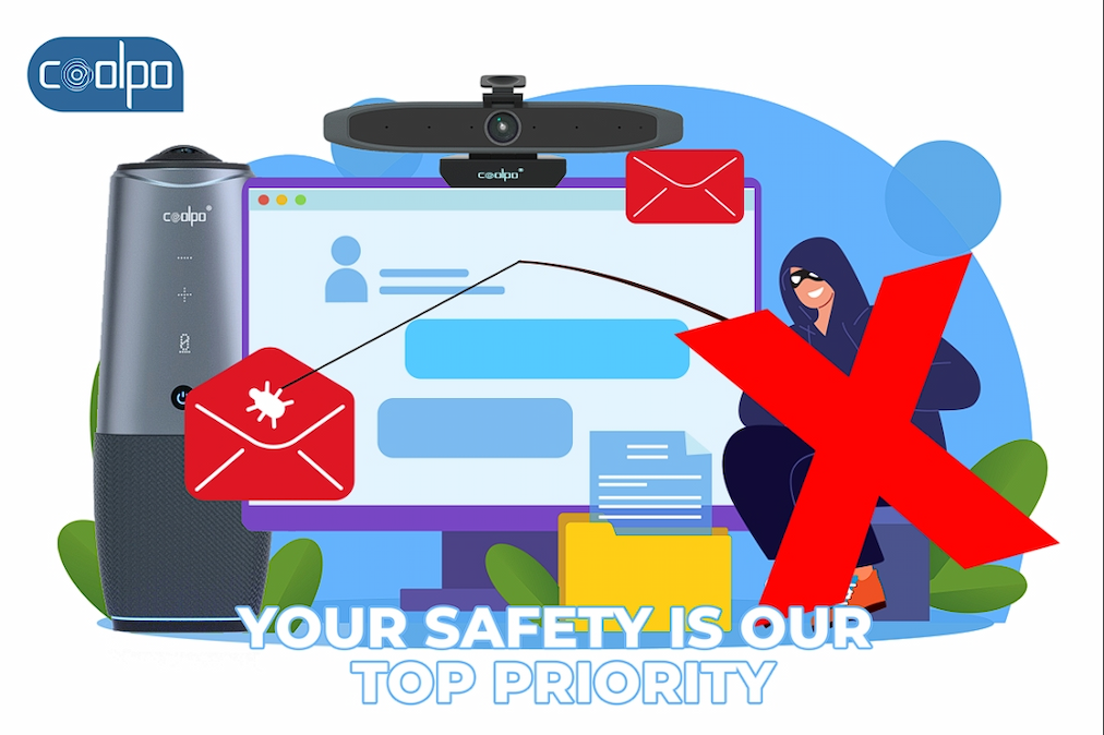 How Secure Video Conference Cameras Ensure Cybersecurity