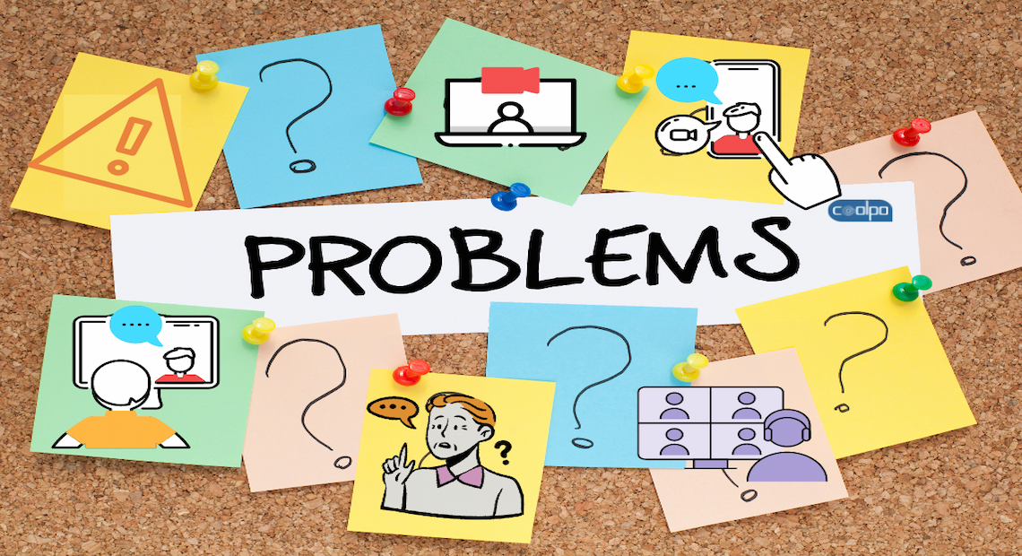 Common Problems People Associate Video Conferencing