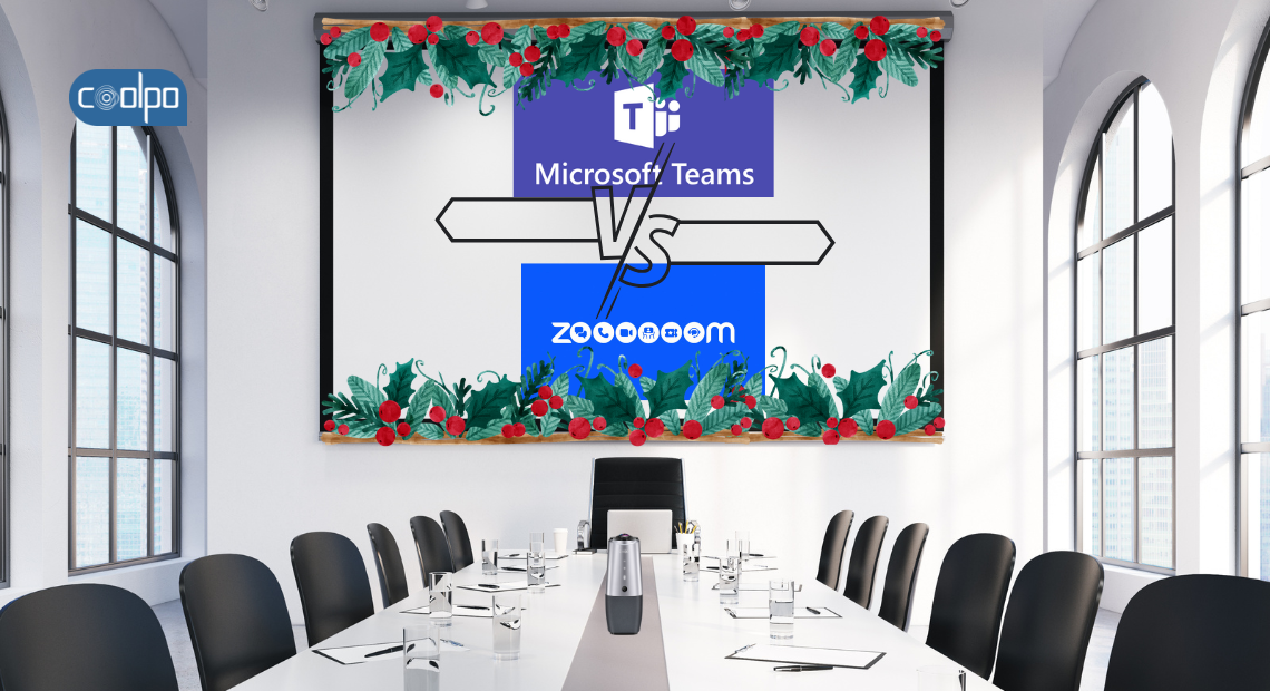 Comparing Video Conferencing Resolutions: Zoom vs Microsoft Teams