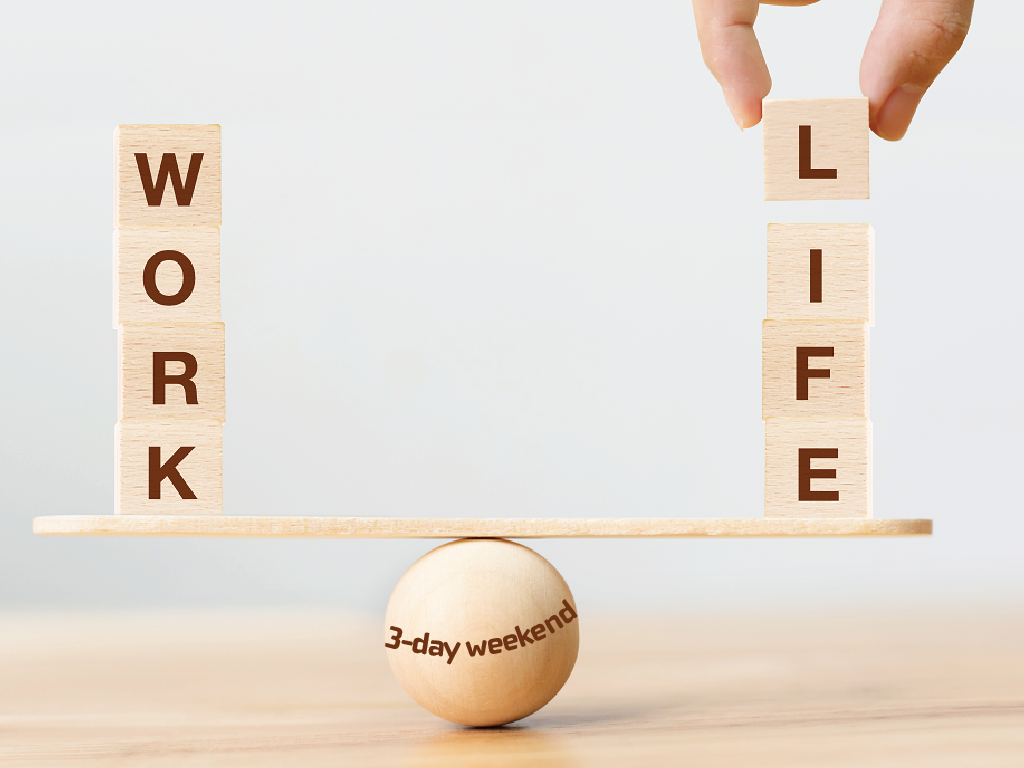 Why a 3-Day Weekend is Good for Employees and Companies: A New ...