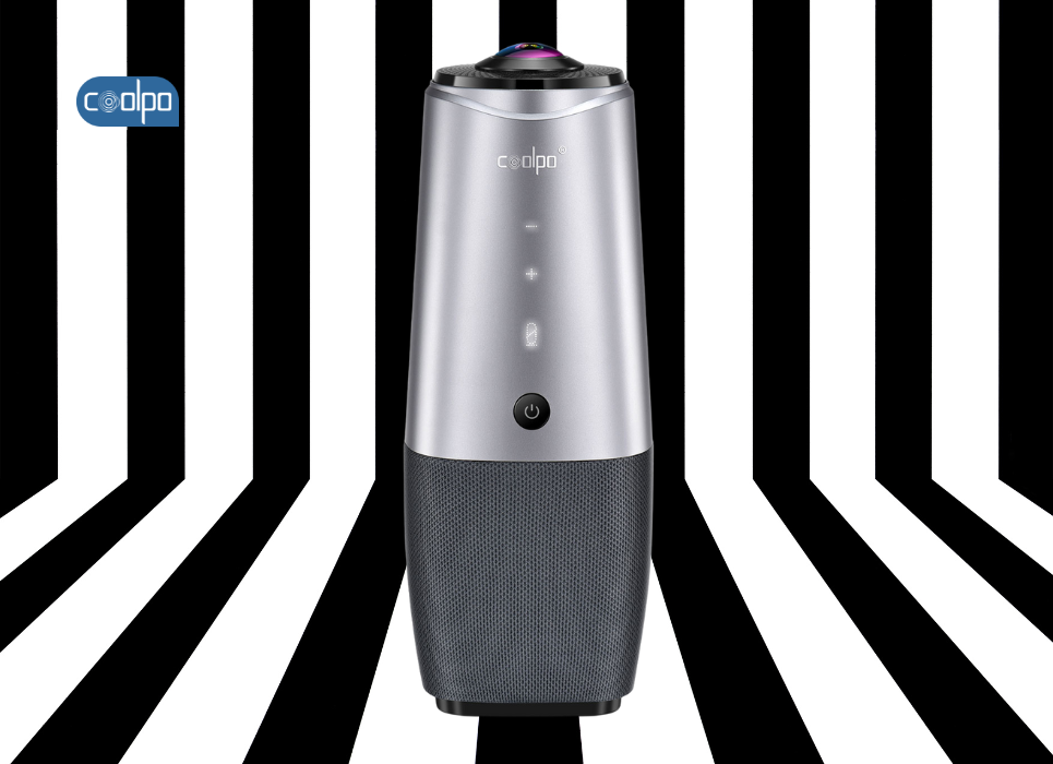 Hybrid Work Video Conference Cameras: Dual Positioning Tech