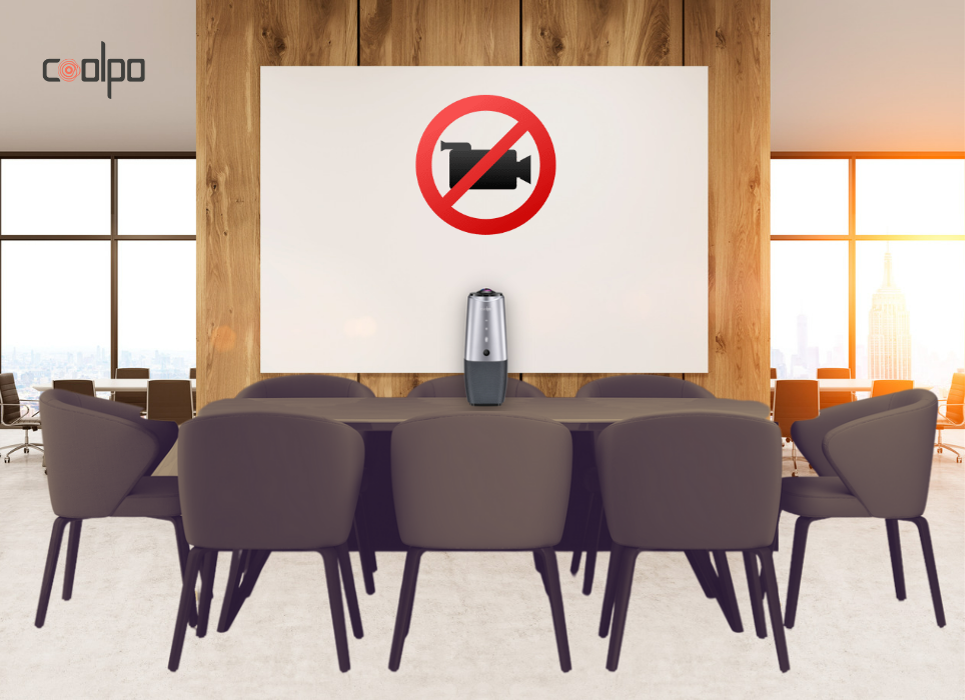 How to Use a 360 Conference Camera for Online Meetings