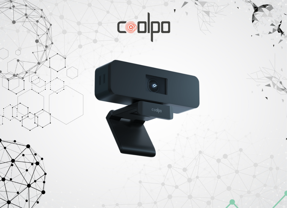 Coolpo AI Huddle Mini Lite: The Latest & Best Video Conference Camera