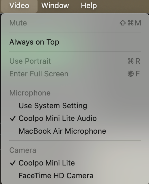 The Best FaceTime Camera for MacBook