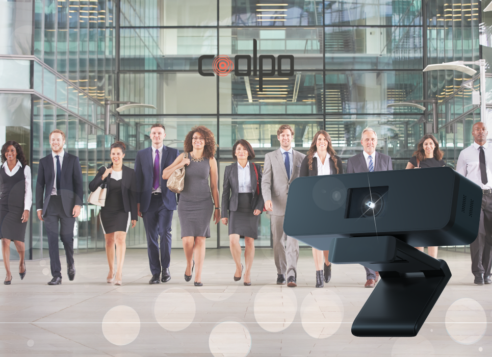 Successful Hybrid Work: 4K Conference Room Camera for Teams