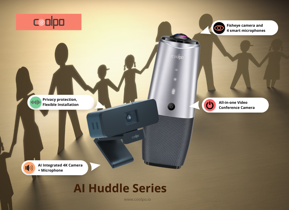 Family’s Hope in Hybrid Work: Best USB PTZ Camera-A Lifeline