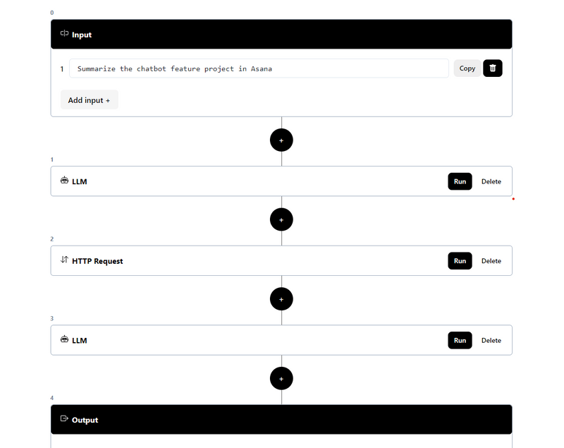 Agent: Build Natural Language AI Apps in Minutes