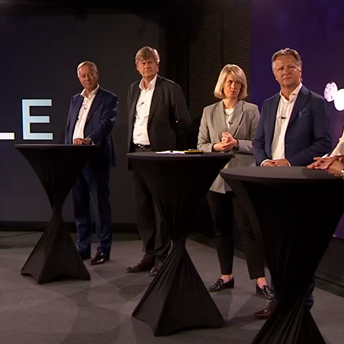 Opptak fra webinar om rekonstruksjon i krevende tider