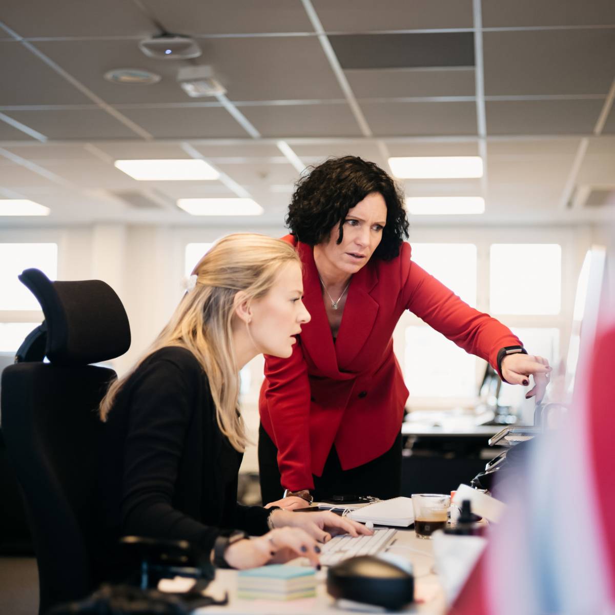 God lederkommunikasjon gjør ansatte mer engasjerte