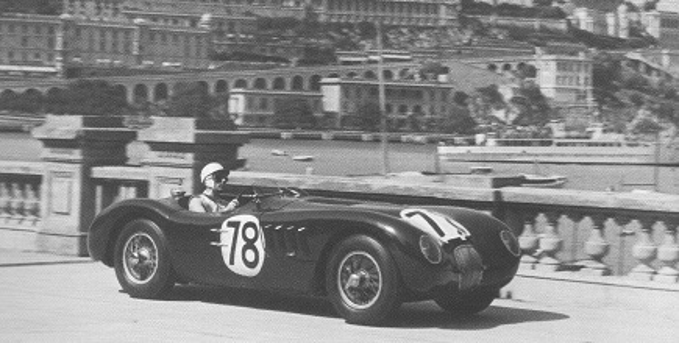 Grand prix de Monaco 1952 : Quand les voitures de Sport remplacent les F1