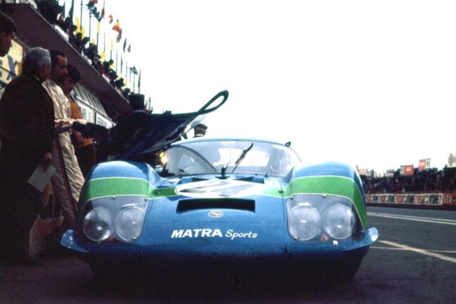 Une nuit en enfer avec la Matra M630…