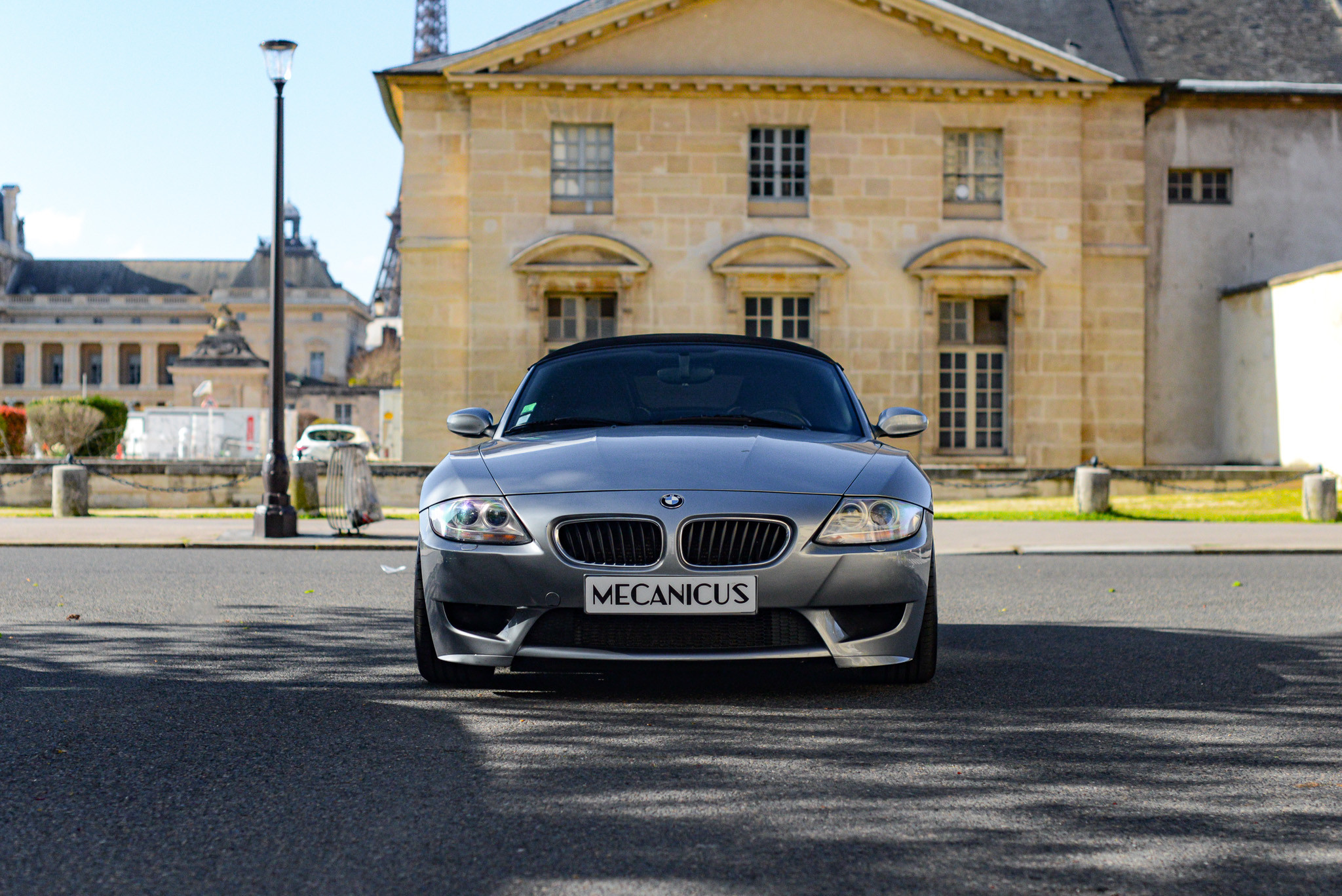 BMW Z4M Roadster à vendre - Mecanicus