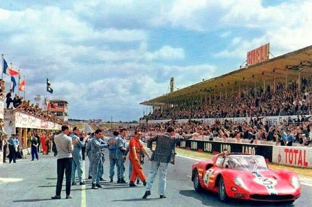 ‍Circuit de Reims-Gueux : du Grand Prix de la Marne aux 12h de Reims