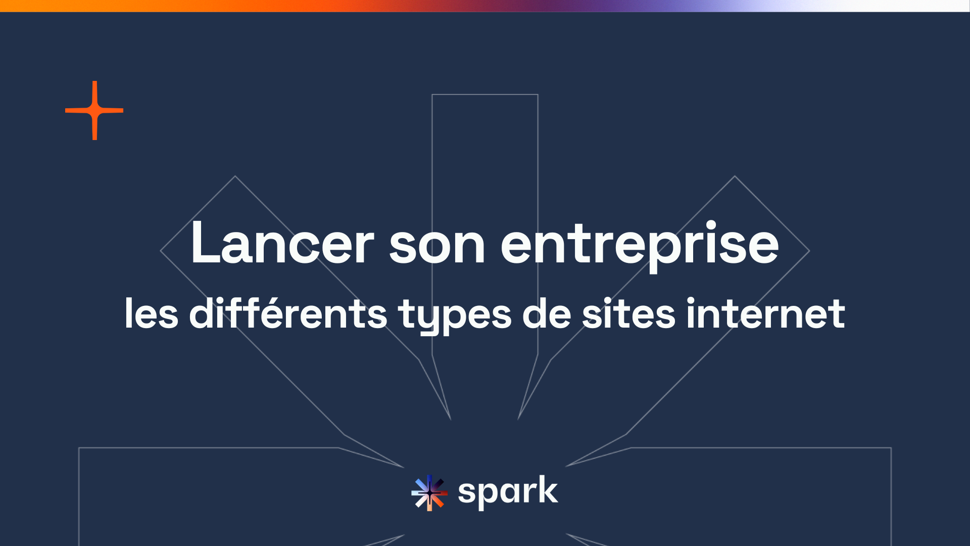 Les différents types de sites internet