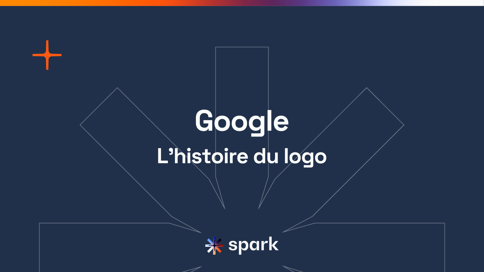 Histoire du logo Google