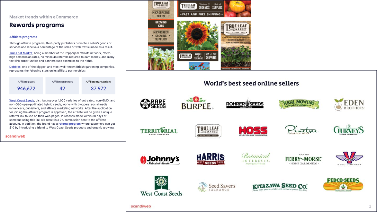 Free Resource | Seed Market | scandiweb