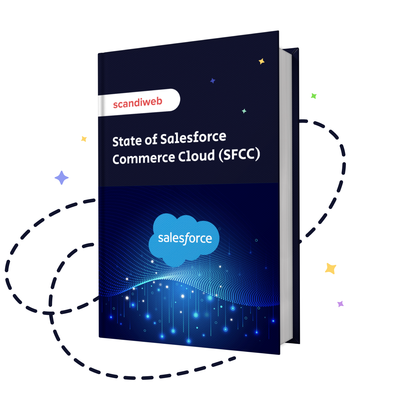 Free Resource | State of Salesforce Commerce Cloud | scandiweb