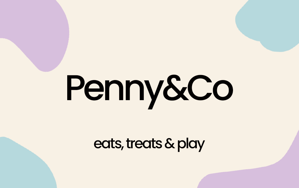 Penny & Co Dog Essentials | Treats | Snacks | Chews