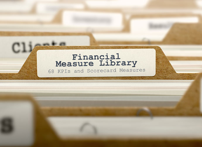 The Financial KPI Library: 68 Measures To Consider Tracking