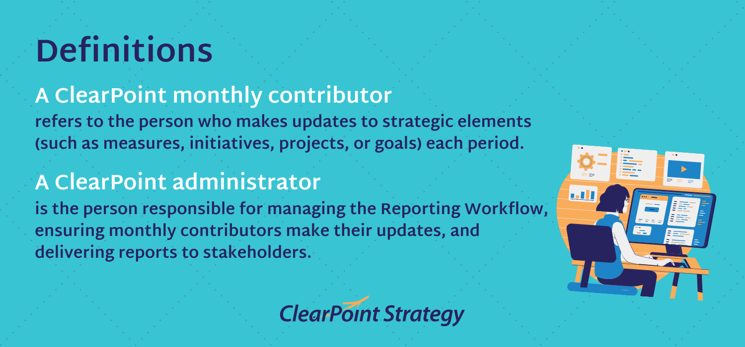 ClearPoint's Easy Update Process