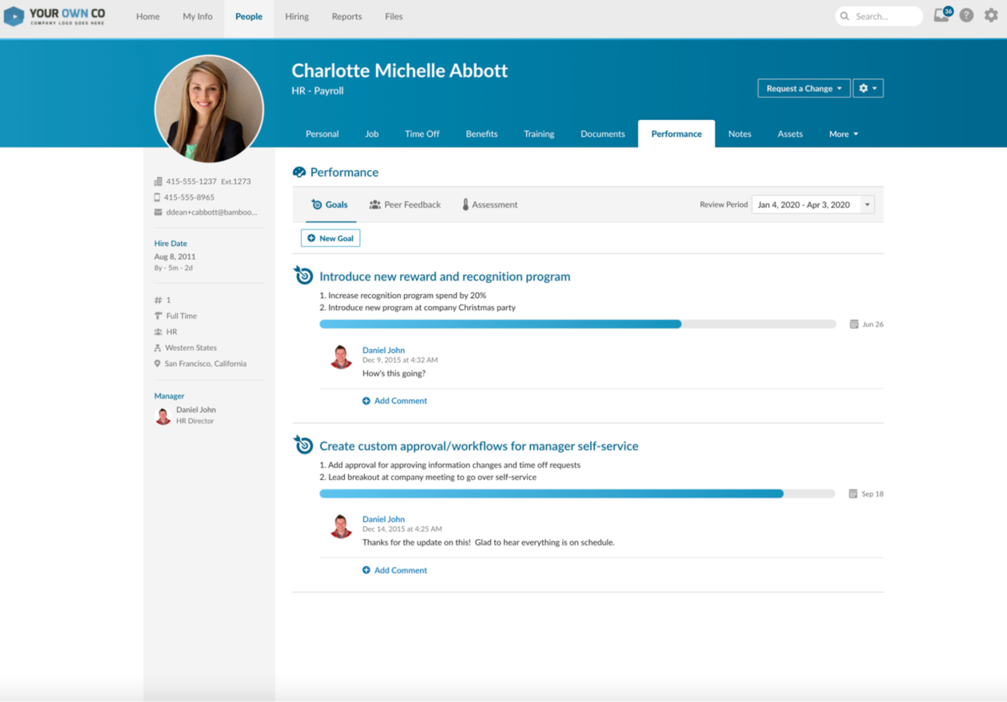 Top 10 Performance Management Solutions | ClearPoint Strategy