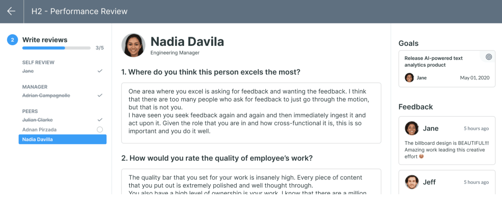 Top 10 Performance Management Solutions | ClearPoint Strategy