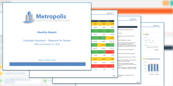 What Is A Balanced Scorecard? A Definition & User’s Guide | ClearPoint ...