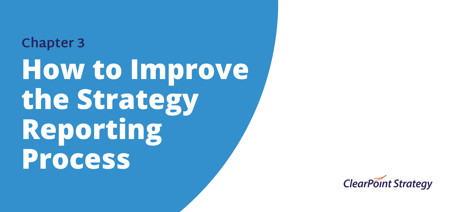 Strategy Reporting: The Ultimate Guide