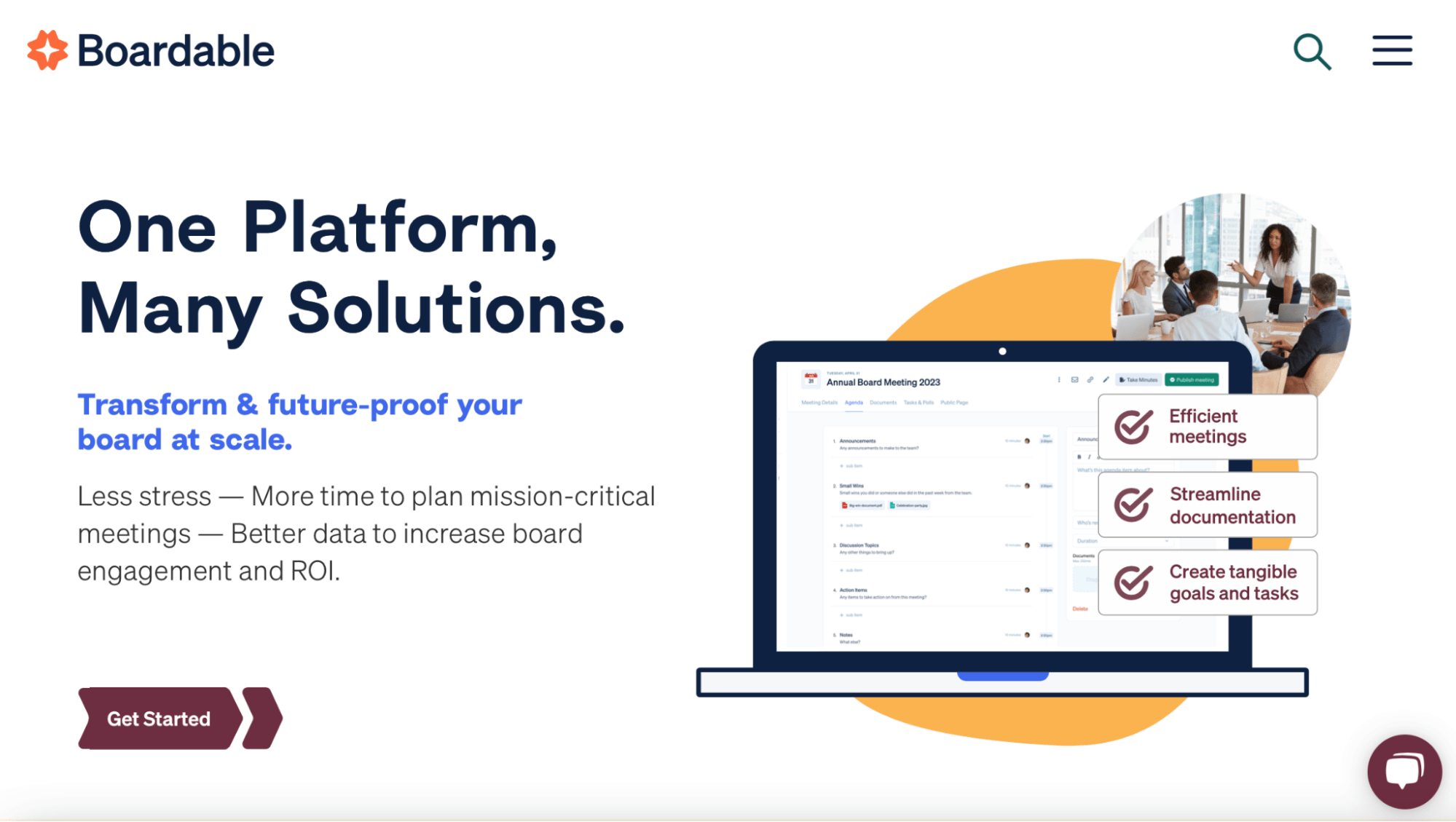 25 Board Reporting Software Options