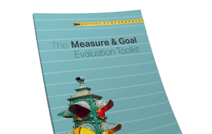 FREE Measure & Goal Evaluation Toolkit | ClearPoint Strategy