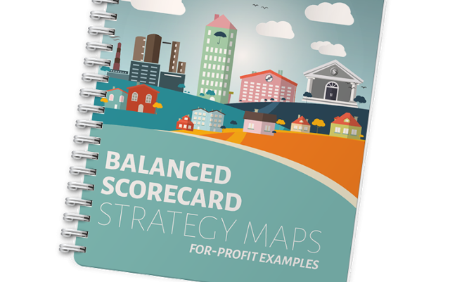 5 FREE Balanced Scorecard Strategy Maps | ClearPoint Strategy