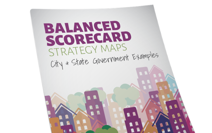 City & State Government Strategy Maps | ClearPoint Strategy