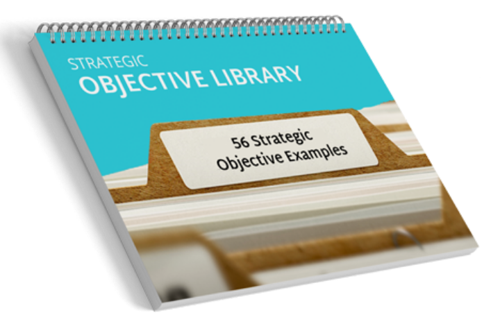 Strategic Objective Library | ClearPoint Strategy