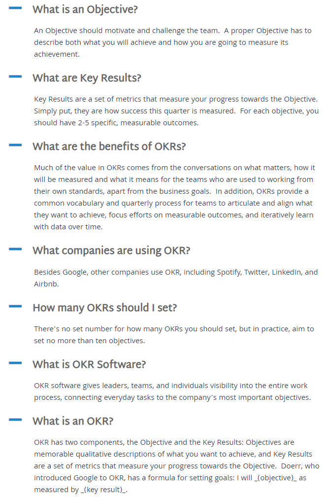 Objectives & Key Results (OKRs): The Strategist's Guide